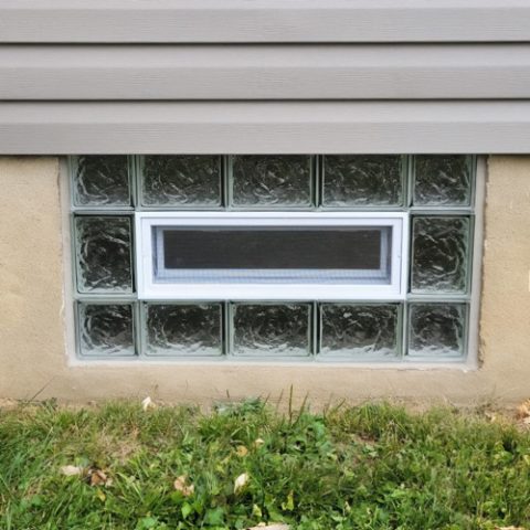 Security Glass Block | Windows that last